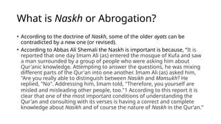 A Comprehensive View Of Jihad.pptxxxxxxxx | PPT