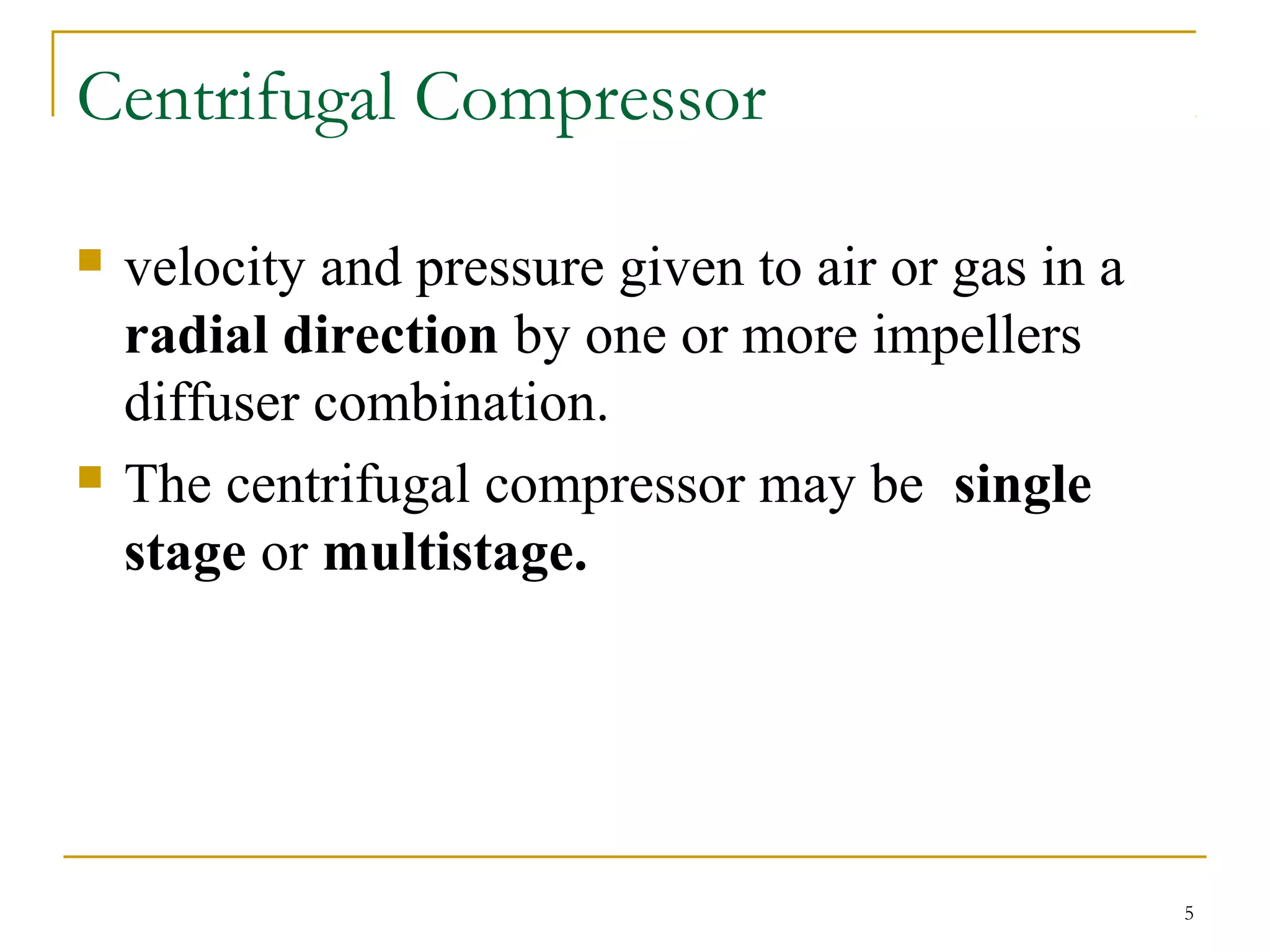 A compressor surge control system | PPT