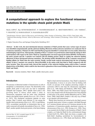 A computational approach to explore the functional missense.pdf