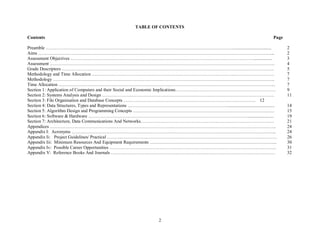 Computing 9195 Zimbabwe Zimsec syllabus Cambridge | PPT