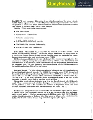 A Computer Virus Primer | PDF