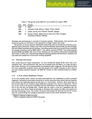 A Computer Virus Primer | PDF