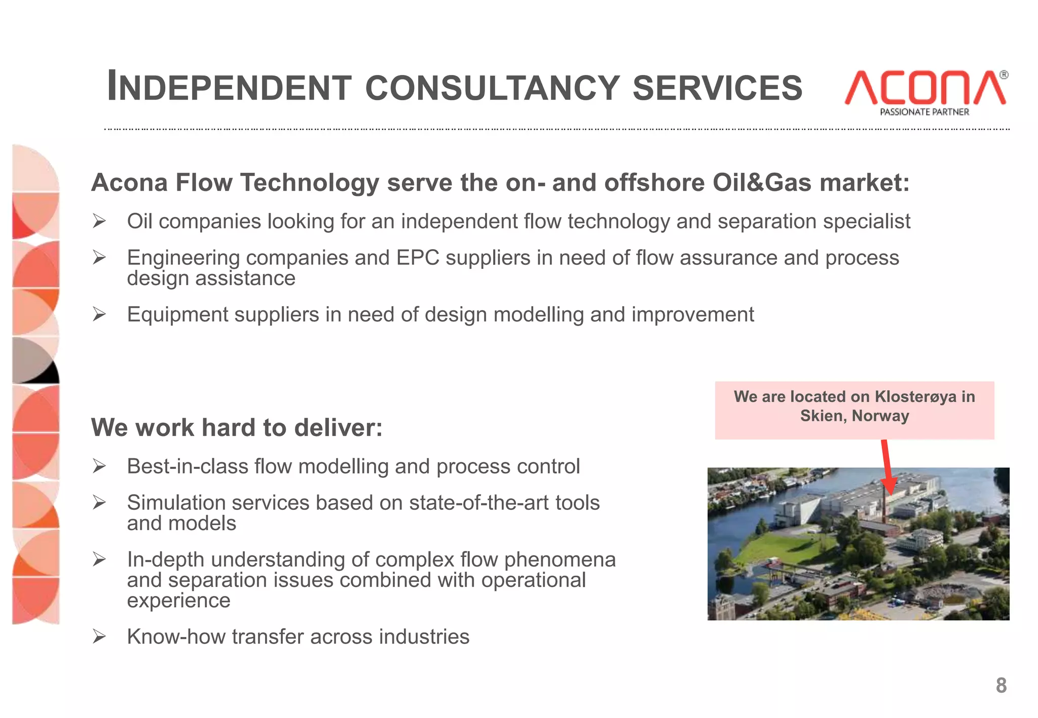 Acona flow technology blowout and wellkill competence | PPTX