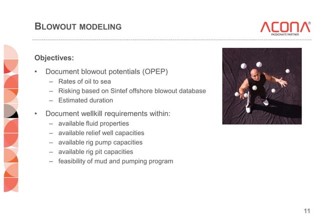Acona flow technology blowout and wellkill competence | PPT
