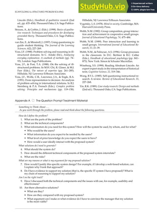 A Conceptual Framework For Scaffolding III-Structured Problem-Solving ...