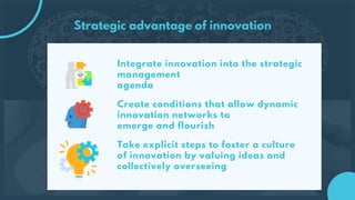 A conceptual framework for the alignment of innovation and technology | PDF