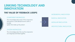 A conceptual framework for the alignment of innovation and technology | PDF