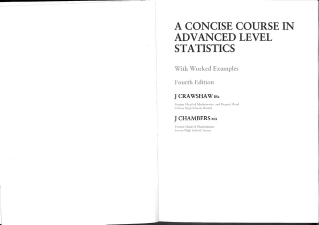 A concise course in advance level statistics.pdf