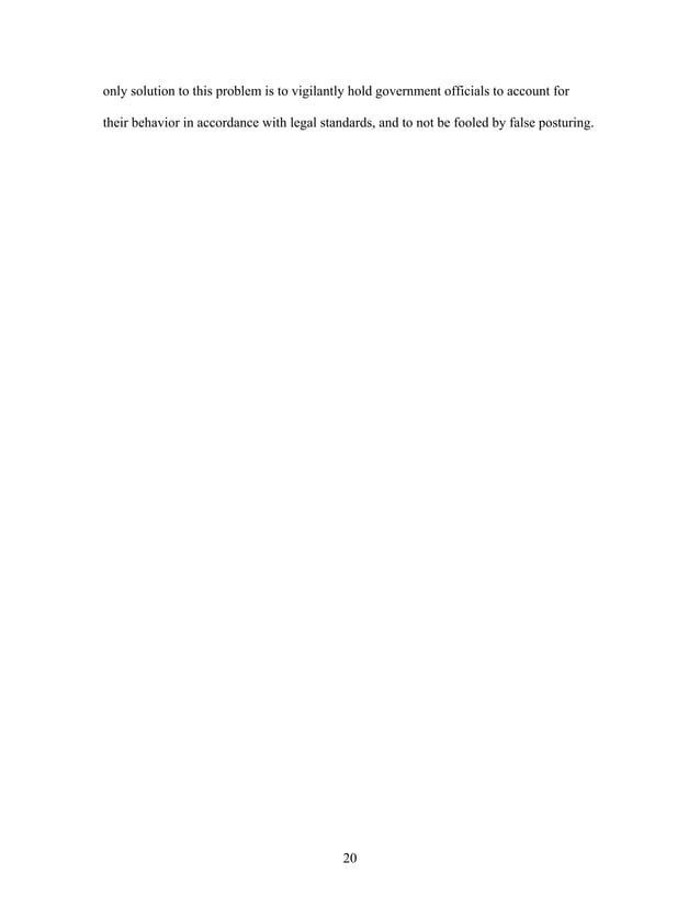 A concise guide to the rule of law | PDF