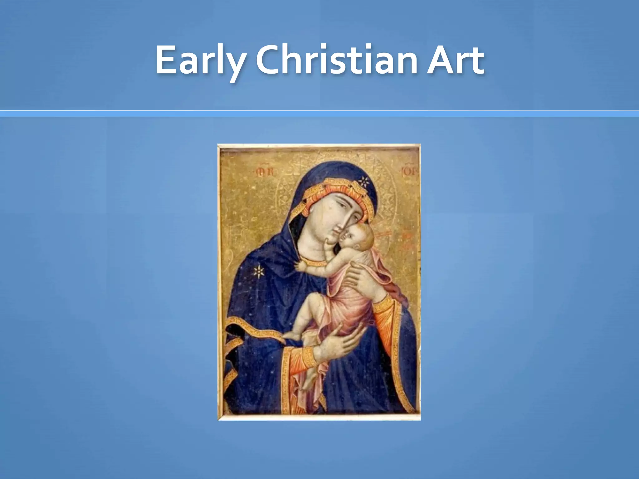 A concise history of western art | KEY