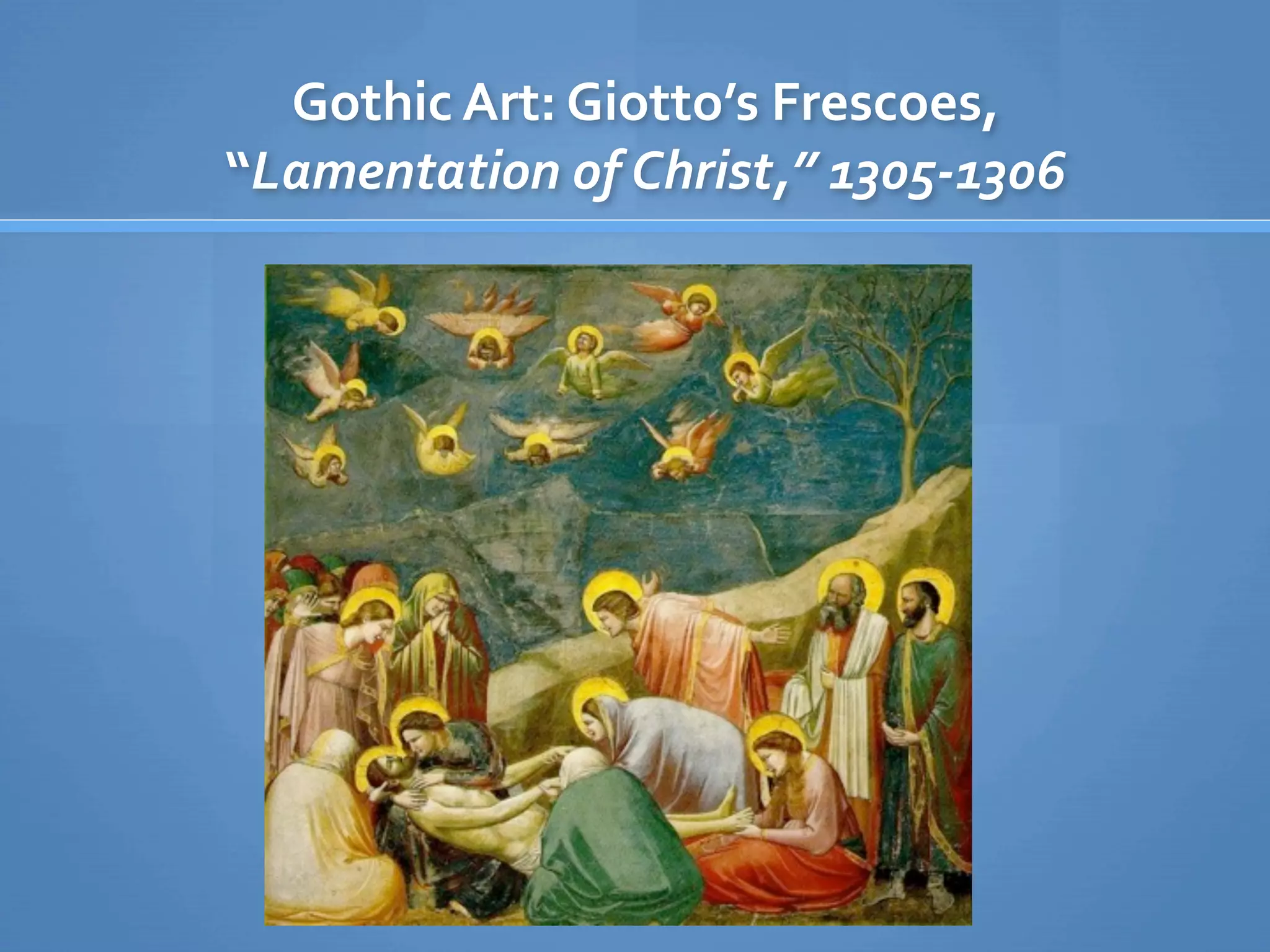 A concise history of western art | KEY