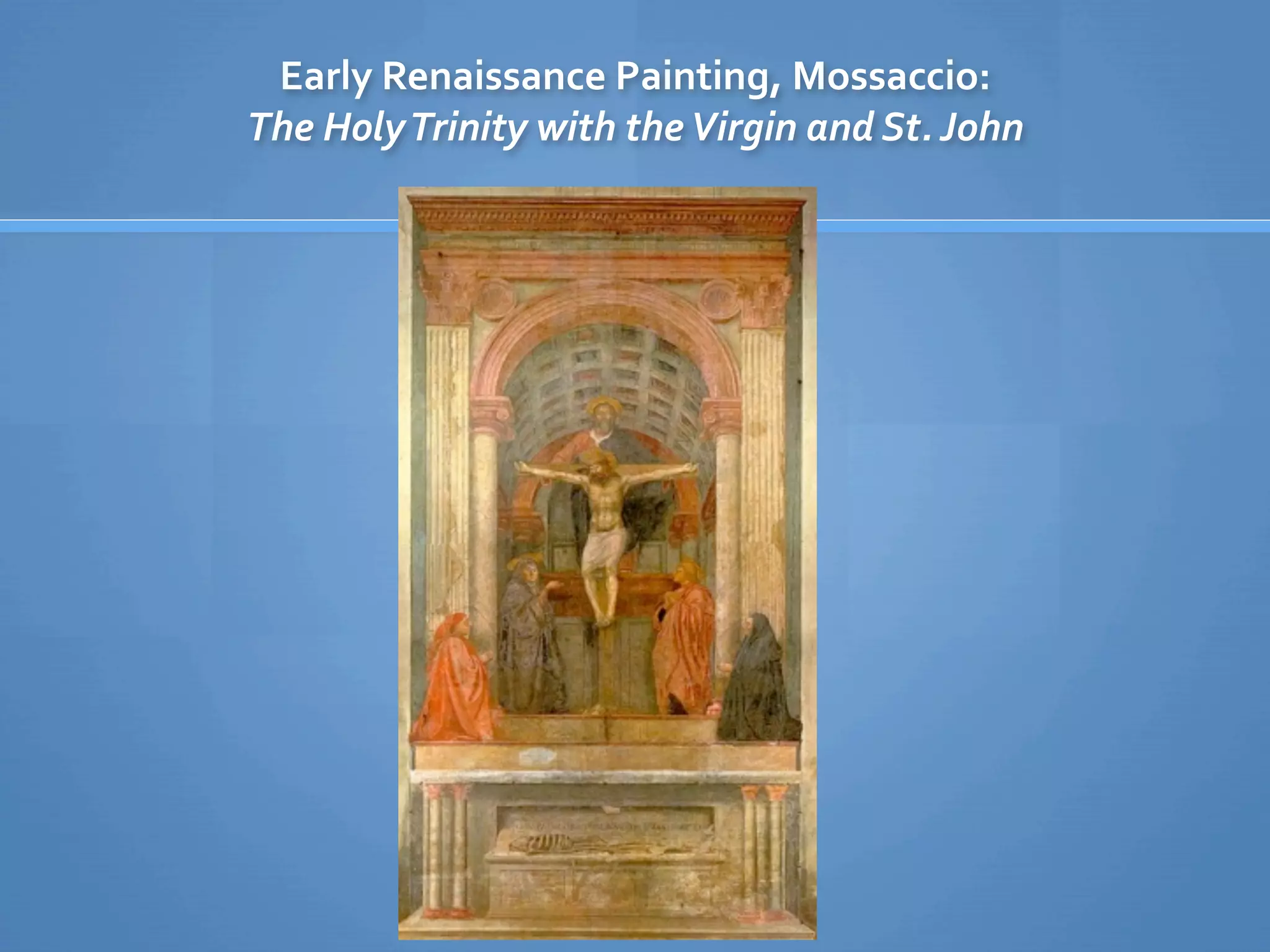 A concise history of western art | KEY