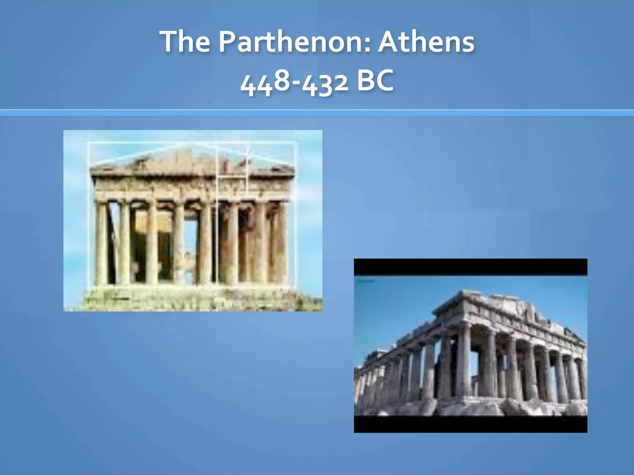 A concise history of western art | KEY