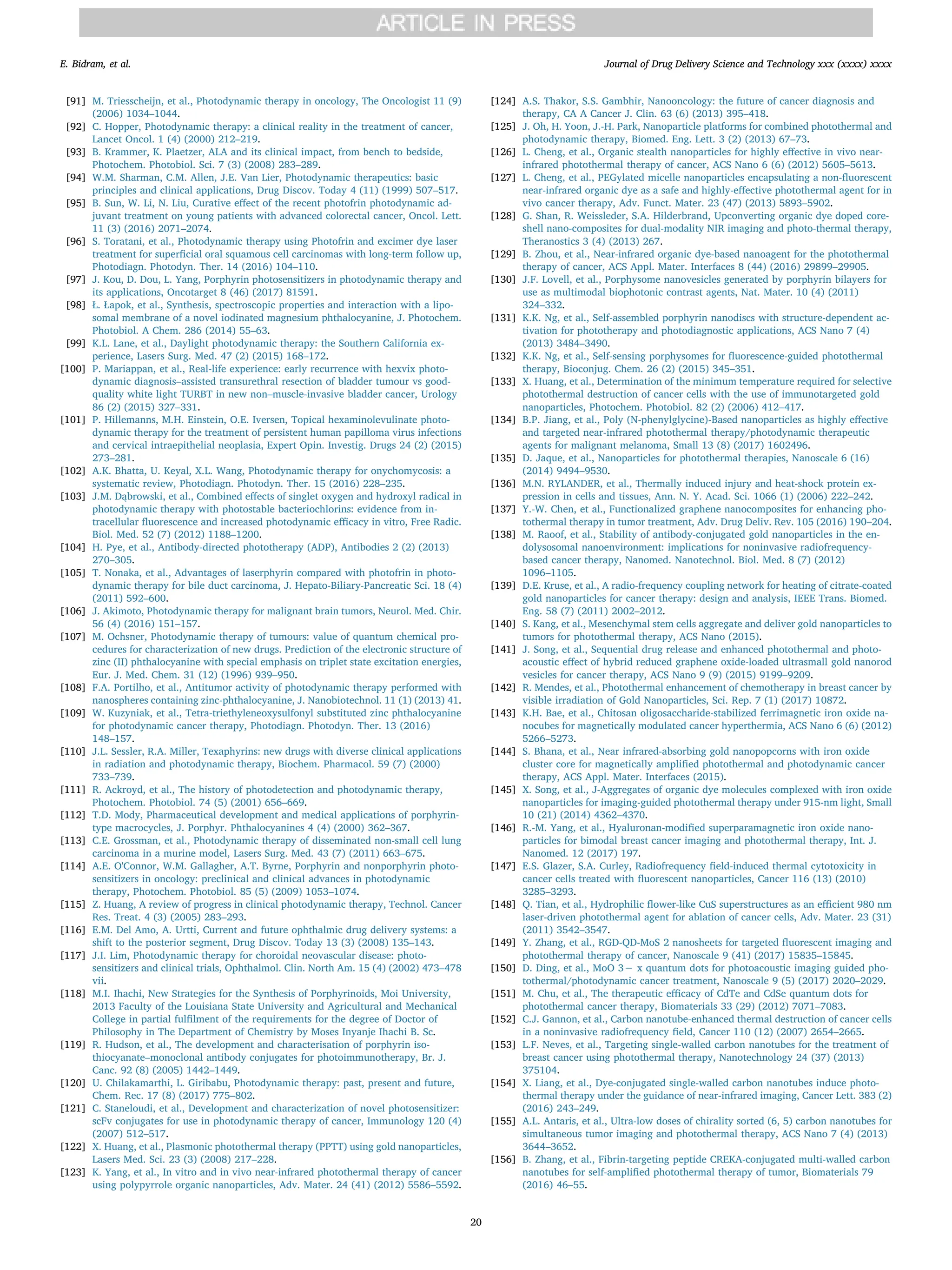 A concise review on cancer treatment methods and delivery systems.pdf