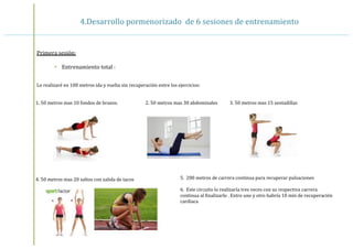 Acondicionamiento personal | PPT