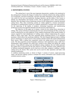A condition monitoring system | PDF