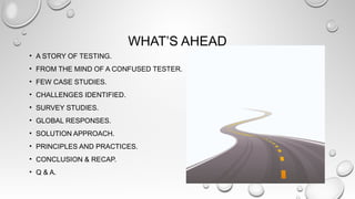 A confused tester in agile world finalversion | PPT