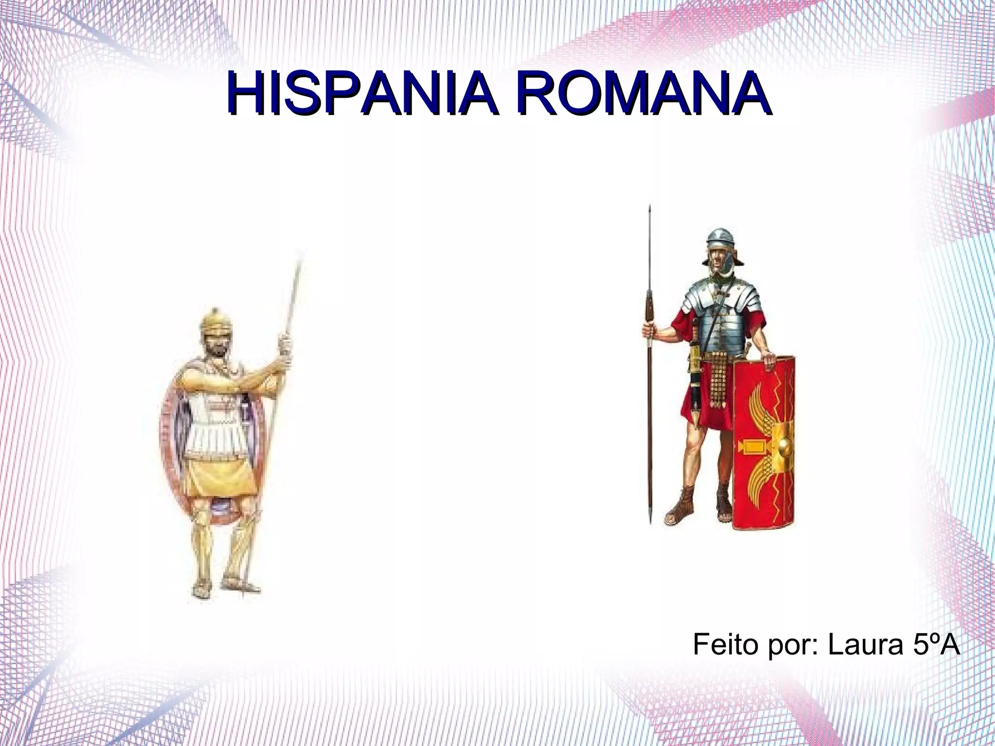 A conquista romana | ODP