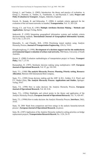 A Consistent Method To Determine Flexible Criteria Weights Pdf