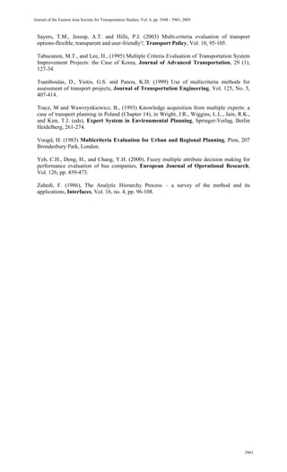 A Consistent Method To Determine Flexible Criteria Weights Pdf