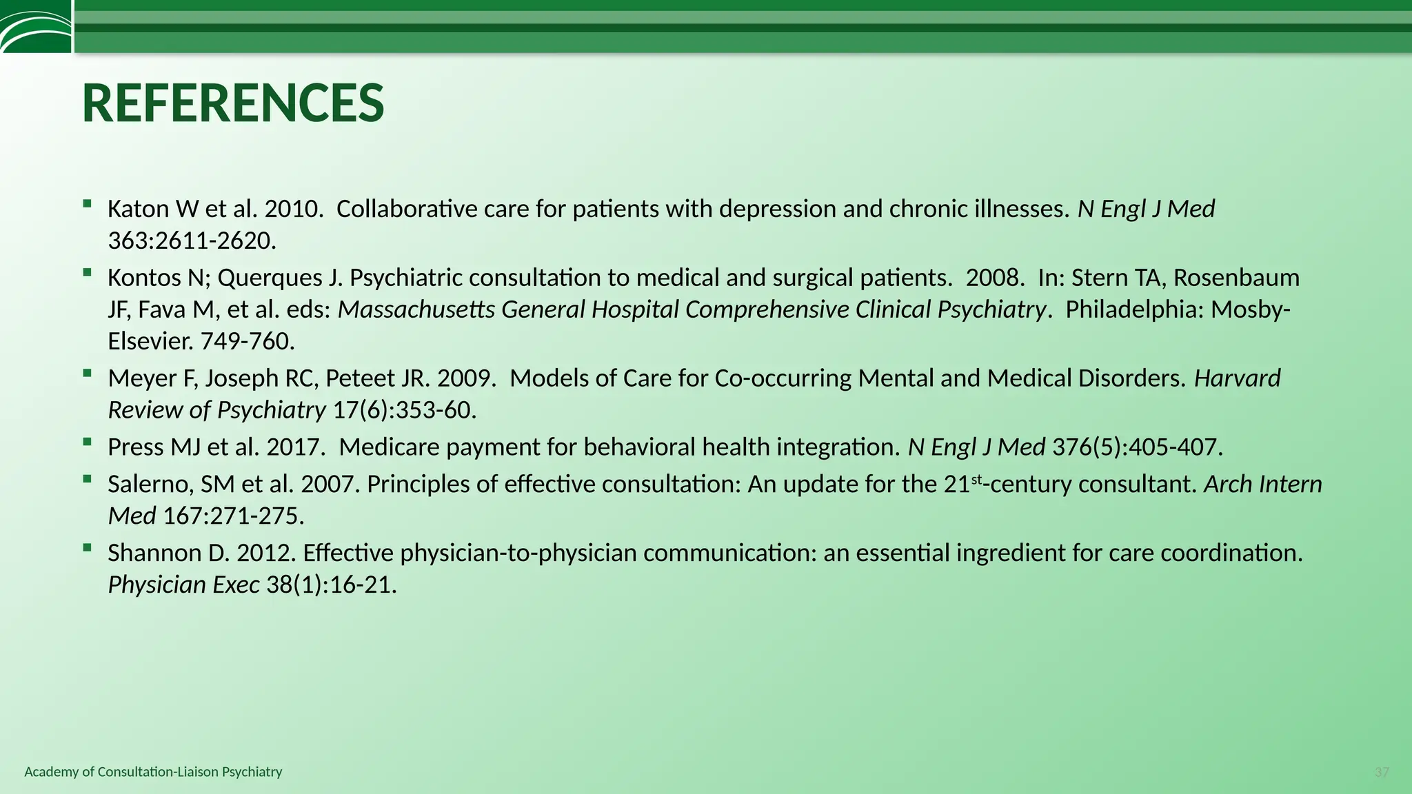 aConsultation-Liaison-Psychiatry-Models-and-Processes-2019.pptx
