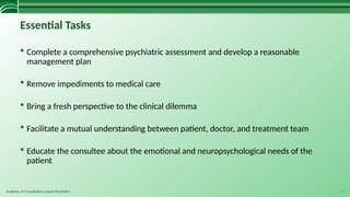 aConsultation-Liaison-Psychiatry-Models-and-Processes-2019.pptx