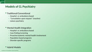 aConsultation-Liaison-Psychiatry-Models-and-Processes-2019.pptx