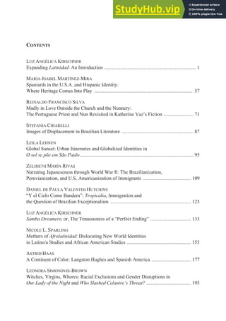 A Continent Of Color Langston Hughes And Spanish America | PDF | World ...