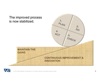 A continuous improvement model | PDF