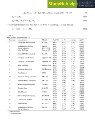 A Contribution For Thermoeconomic Modelling A Methodology Proposal | PDF
