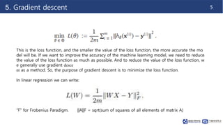 A CONVERGENCE ANALYSIS OF GRADIENT_version1 | PPT