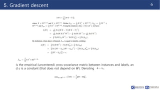 A CONVERGENCE ANALYSIS OF GRADIENT_version1 | PPT