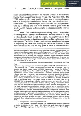 A Conversation About Problem-Solving Courts Take 2 | PDF