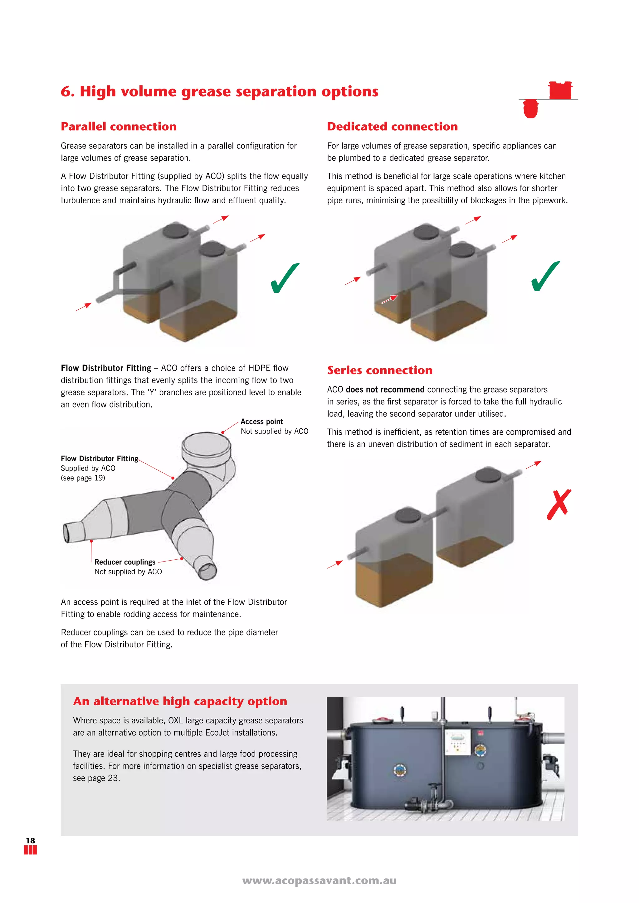 ACO Passavant - Technical Handbook and Product Catalogue | PDF