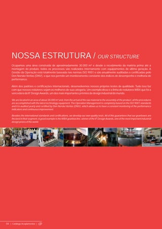Acoplamentos PTI | PDF