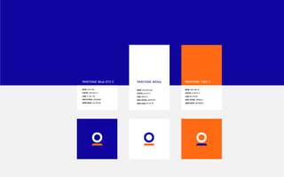 Acora Brandbook Presentation | PPT