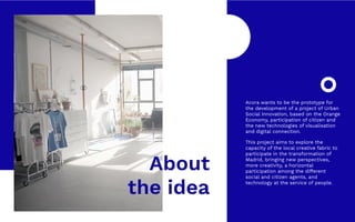 Acora Brandbook Presentation | PPT