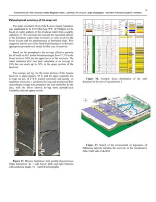 Acordionero Oil Field Discovery, Middle Magdalena Basin, Colombia: An ...