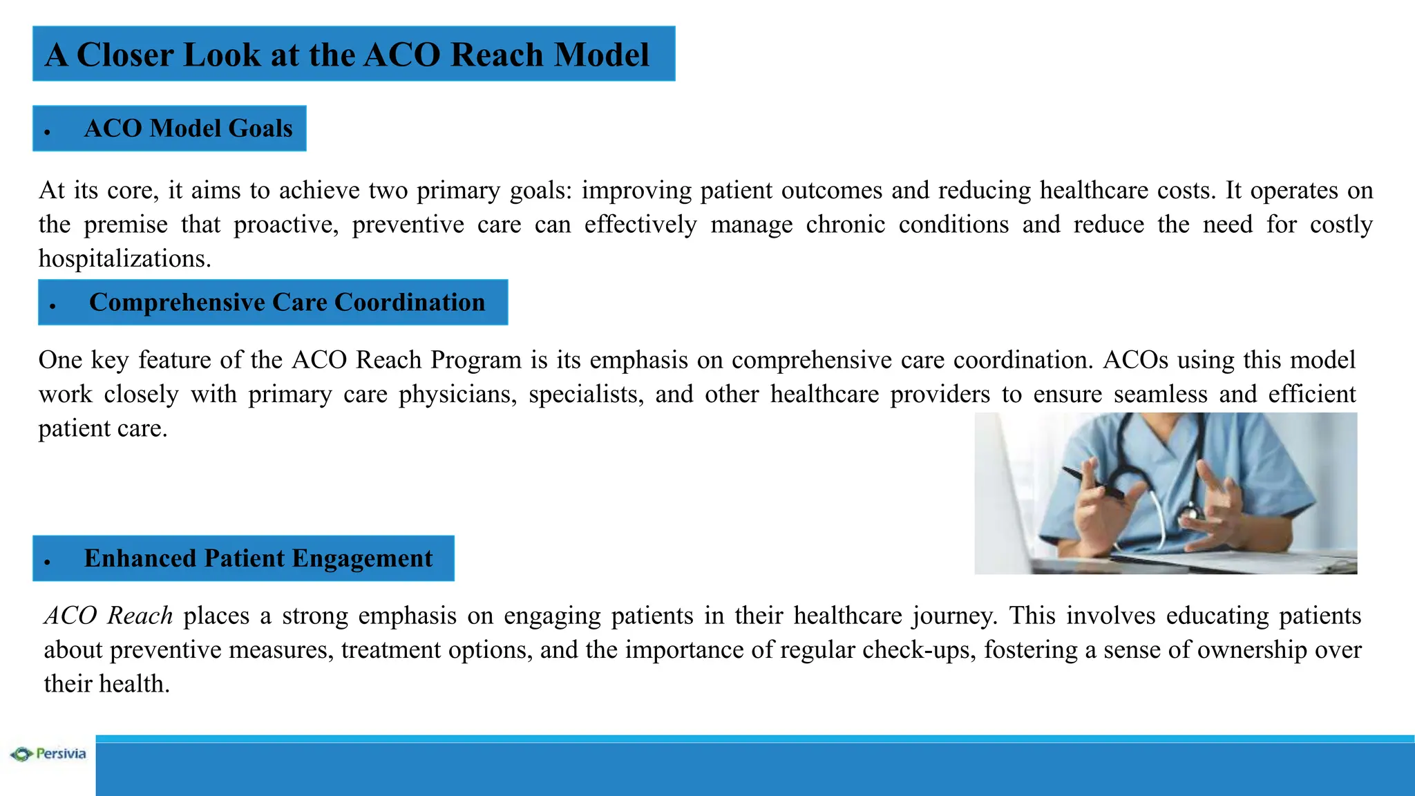ACO Reach Model Debunking Facts vs. Fiction.pptx