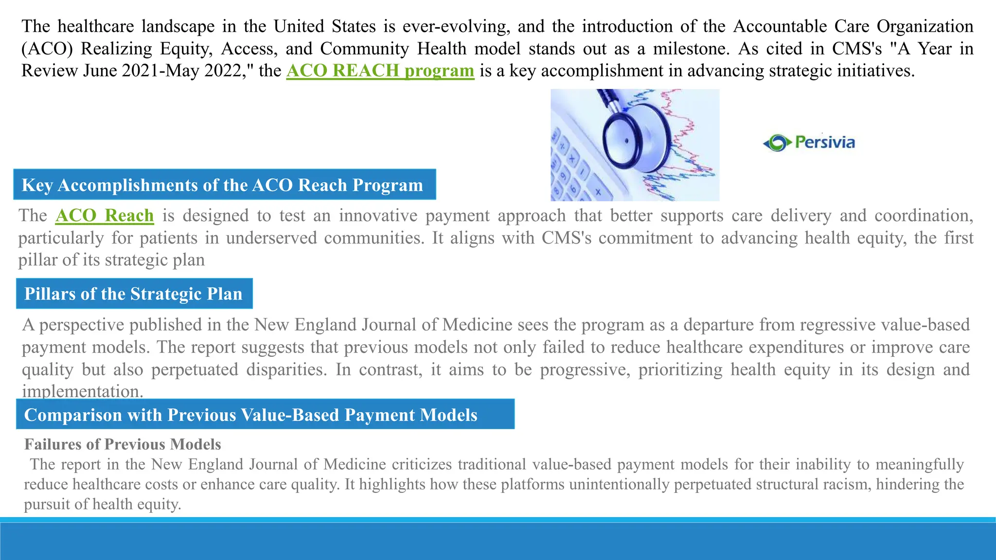 ACO Reach Program An Advanced Value-Based Payment Model.pptx