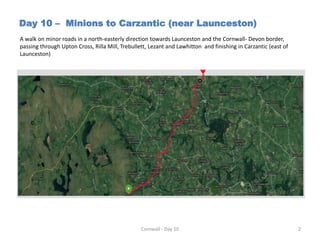A Walk through Cornwall - Day 10 | PPT