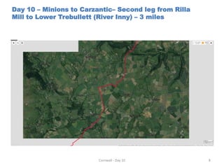 A Walk through Cornwall - Day 10 | PPT