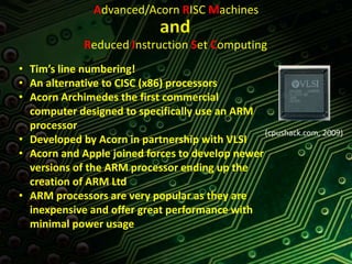 Acorn presentation | PPT