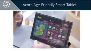 Acorn smart tablet | PPT