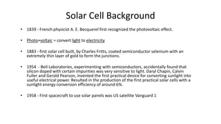 Acorn Solar Presentation | PPSX