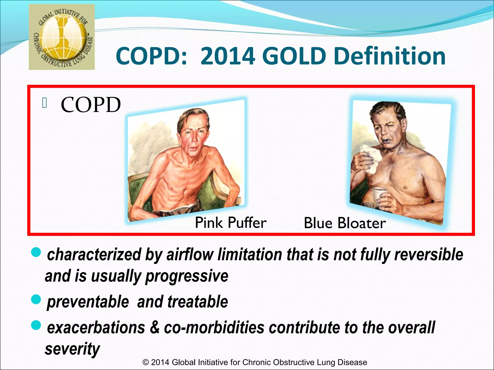 Asthma-COPD Overlap Syndrome - ACOS | PPT