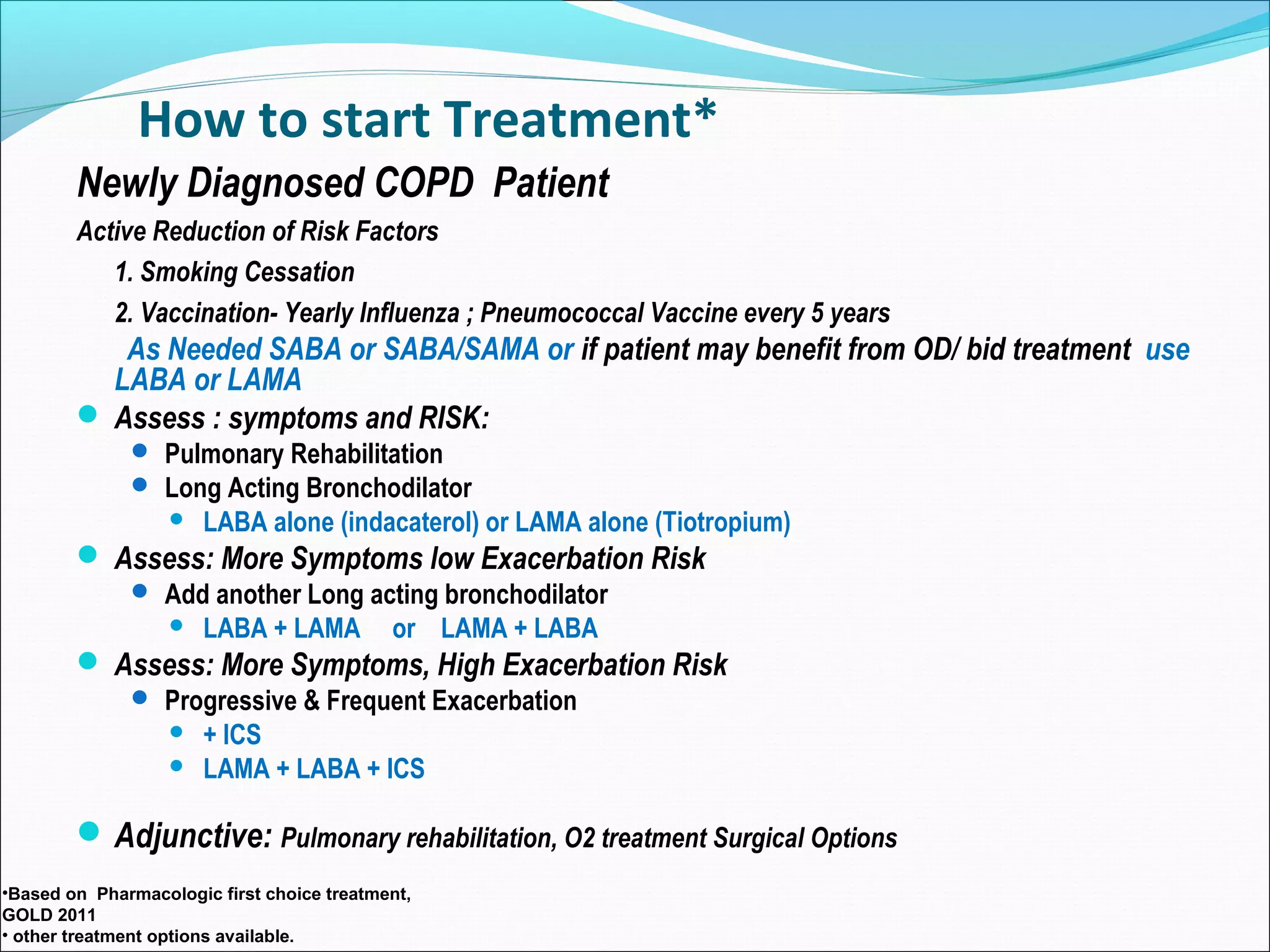 Asthma-COPD Overlap Syndrome - ACOS | PPT