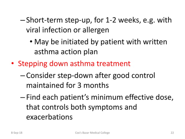 Asthma COPD Overlap (ACO) | PPTX | Lung and Respiratory Health ...