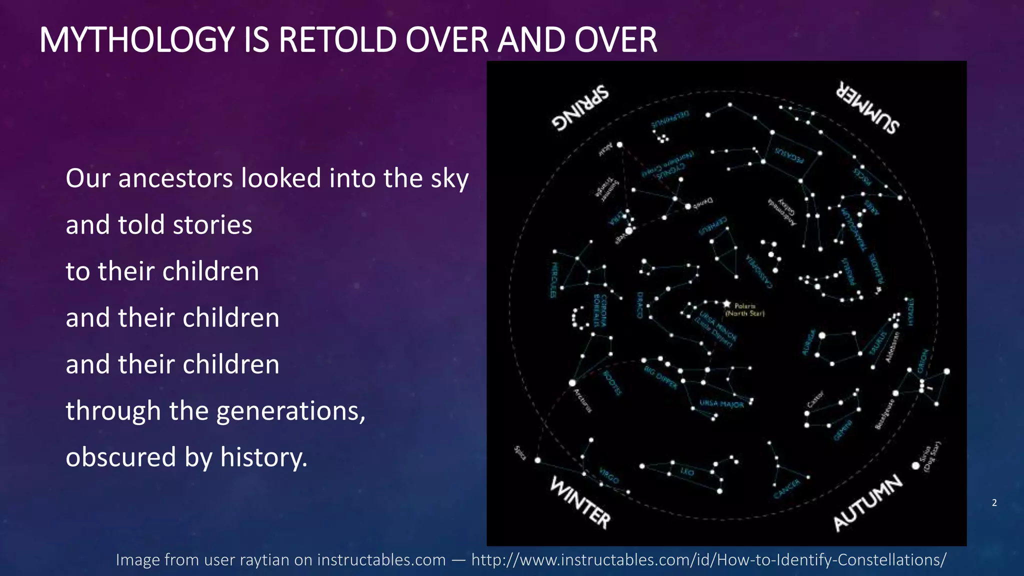 A Cosmic Hunt In The Berber Sky: An Introduction to Phylogenetic ...