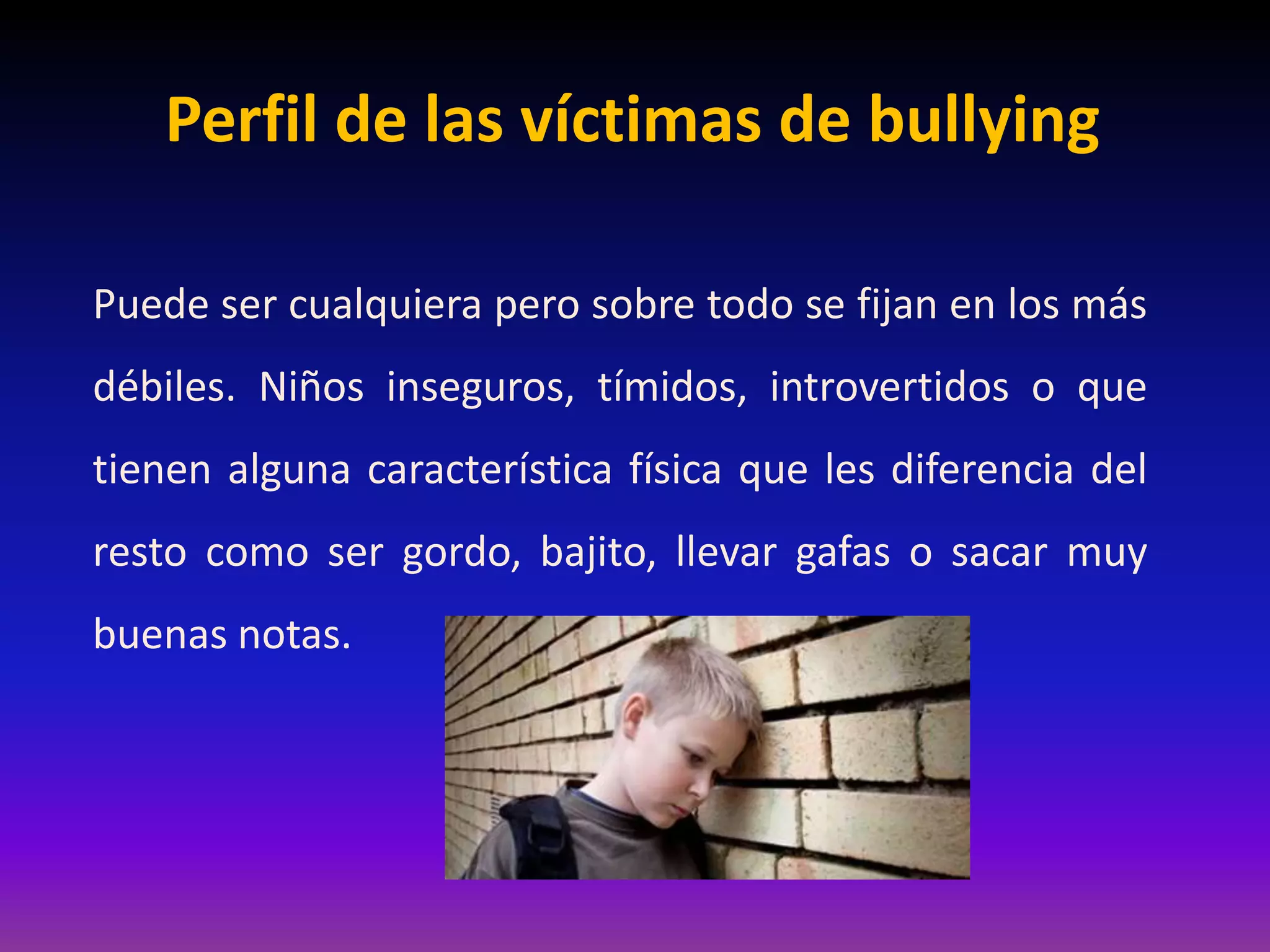 Acoso escolar bullying | PPT